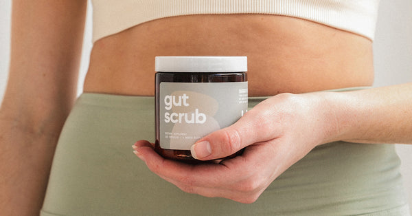 Gut Scrub | Health starts in the gut™